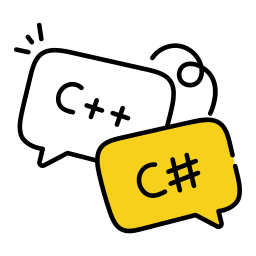 Code - Free communications icons