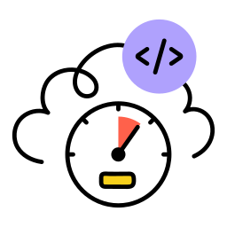 Code - Free communications icons