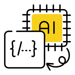 Code - Free communications icons