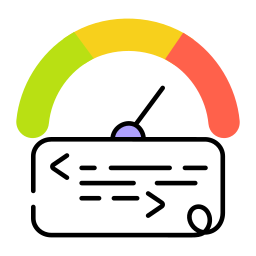 Code - Free communications icons