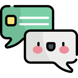 Chat - Free interface icons