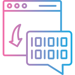 Website development - Free electronics icons