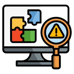 Monitoring system - Free computer icons