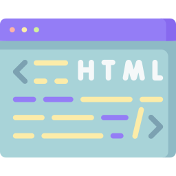 Html - ícones de computador grátis
