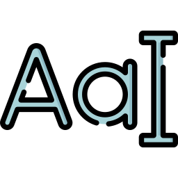 Text formatting - Free signs icons