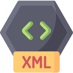 Xml - Free interface icons