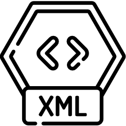 Xml - Free interface icons