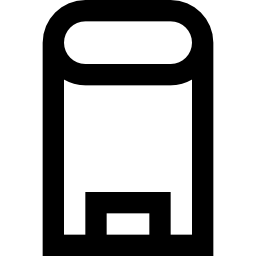 Bin - Free interface icons