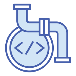 Pipeline - Free technology icons