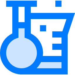 Flask - Free education icons