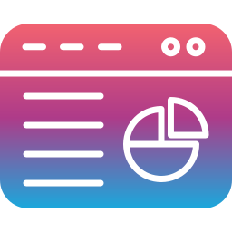 Dashboard - Free seo and web icons