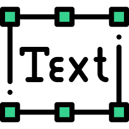 Text editor - Free interface icons