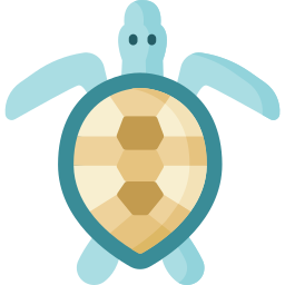Sea turtle - Free animals icons