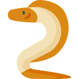 Eel - Free animals icons