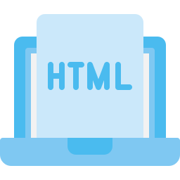 Html - Free seo and web icons
