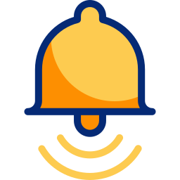 Notification Animated Icon | Free interface Animated Icon