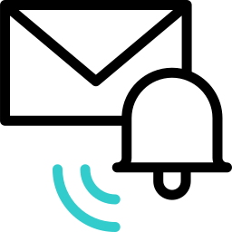 Notification Animated Icon | Free social media Animated Icon