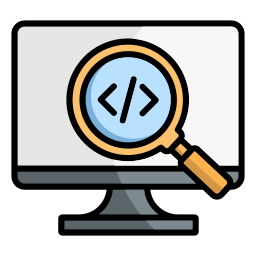 Source code - Free seo and web icons