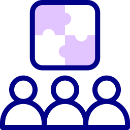 Team building - Free people icons
