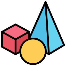 Objects - Free art icons