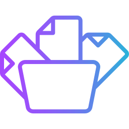 Unstructured data - Free computer icons
