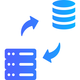 Data transformation - Free business and finance icons