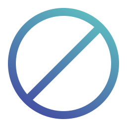 Forbidden - Free interface icons