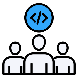 Coding - Free professions and jobs icons