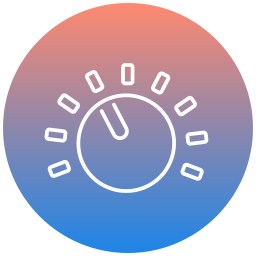 Volume control - Free multimedia icons