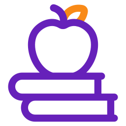 Apple - Free education icons