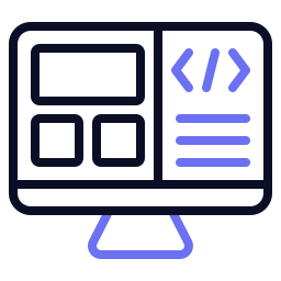 Front end programming - Free computer icons