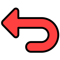 Back arrow - Free arrows icons