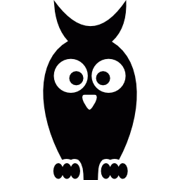 Cute Owl - Free animals icons