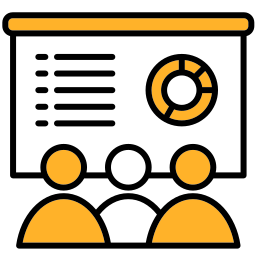 Training program - Free business and finance icons