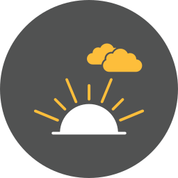 Landscape - Free weather icons