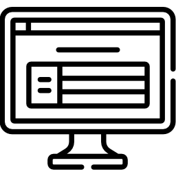 Monitor - Free computer icons