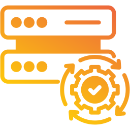 Data sync - Free electronics icons