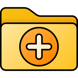 Create folder - Free files and folders icons