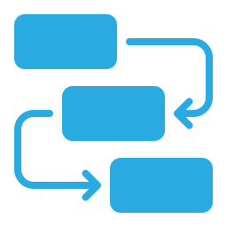 Workflow - Free business and finance icons