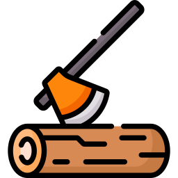 Logging - Free nature icons