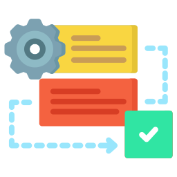 Process - Free business and finance icons