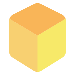 Cube - Free shapes icons