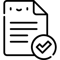 Test - Free files and folders icons