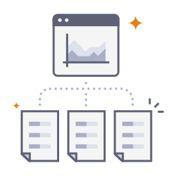 Data modeling - Free networking icons