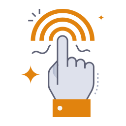 Triggers - Free networking icons