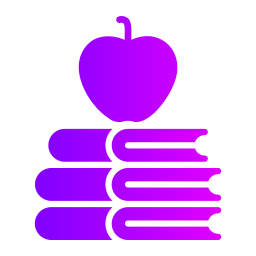 Apple - Free education icons