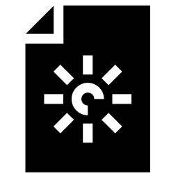 File - Free interface icons