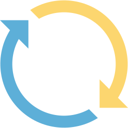 Refresh arrow - Free arrows icons