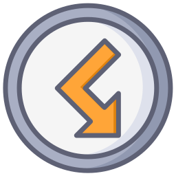 Rebotar - Iconos gratis de flechas