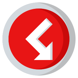 Rebotar - Iconos gratis de flechas